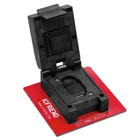 ICFRIEND ICS-UFS 3 in 1 BGA Set - GsmServer